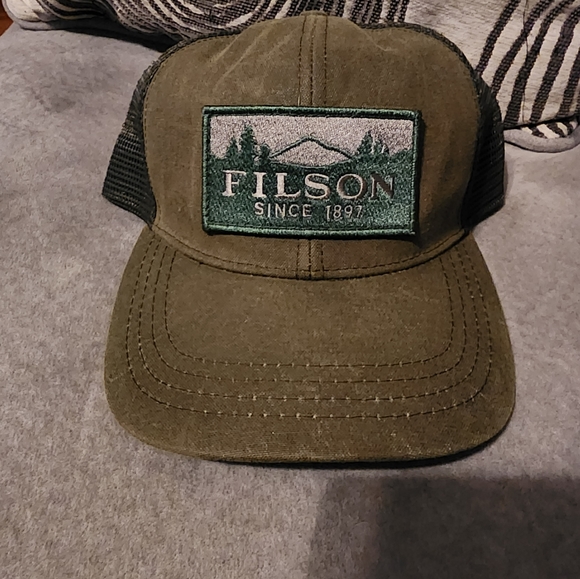 Filson | Accessories | Mens Filson Logger Hat | Poshmark